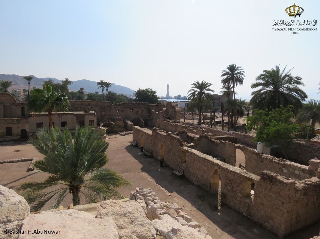 Locations Hub - Aqaba Castle