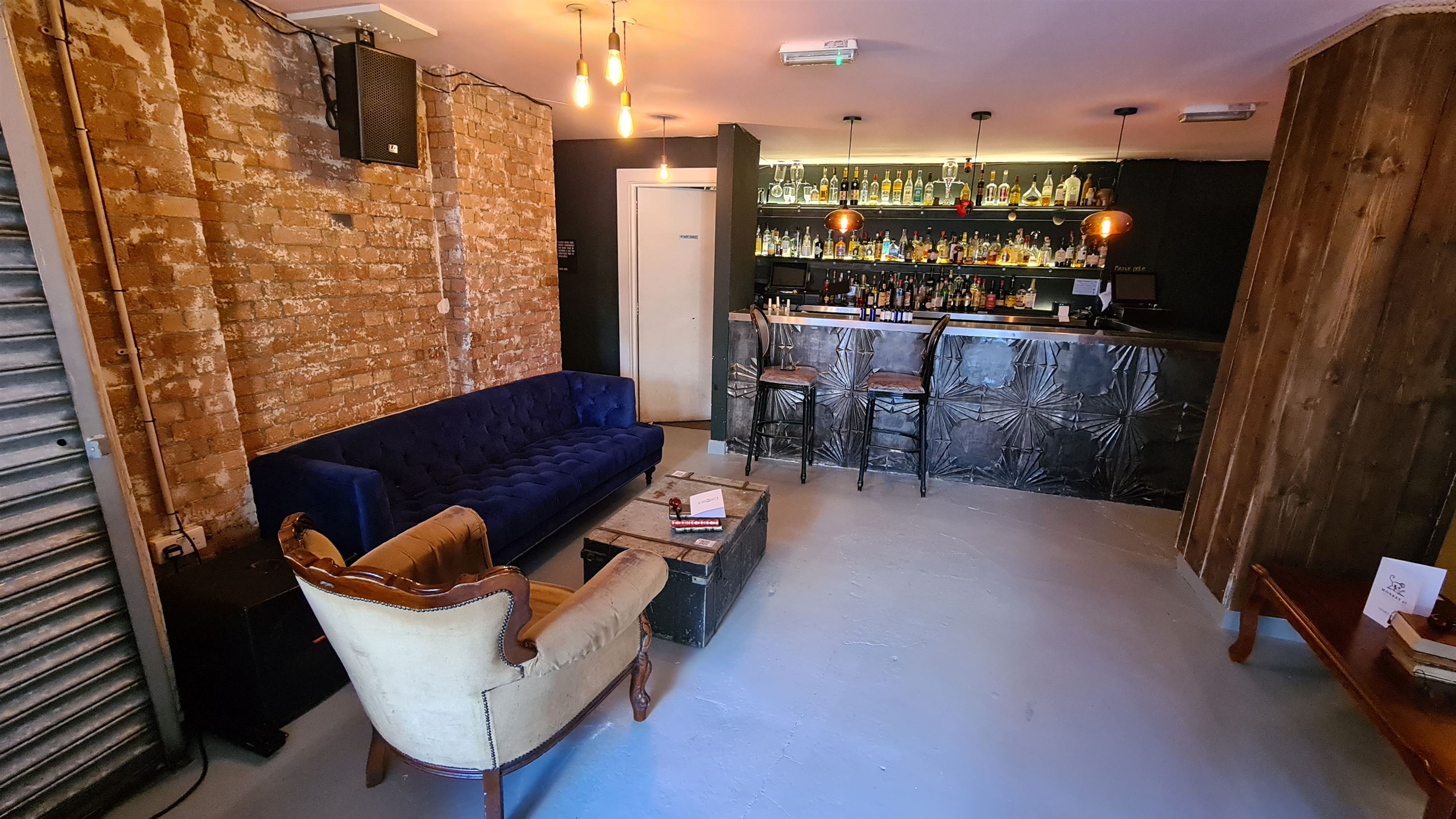 Locations Hub - Shoreditch Cocktail Club