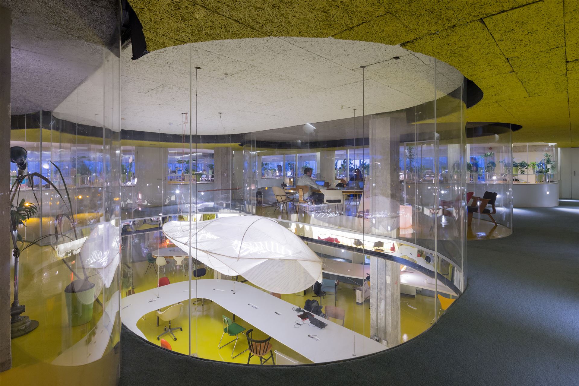 Locations Hub - Second Home Spitalfields