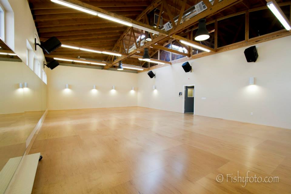 Locations Hub - Evolution Dance Studios