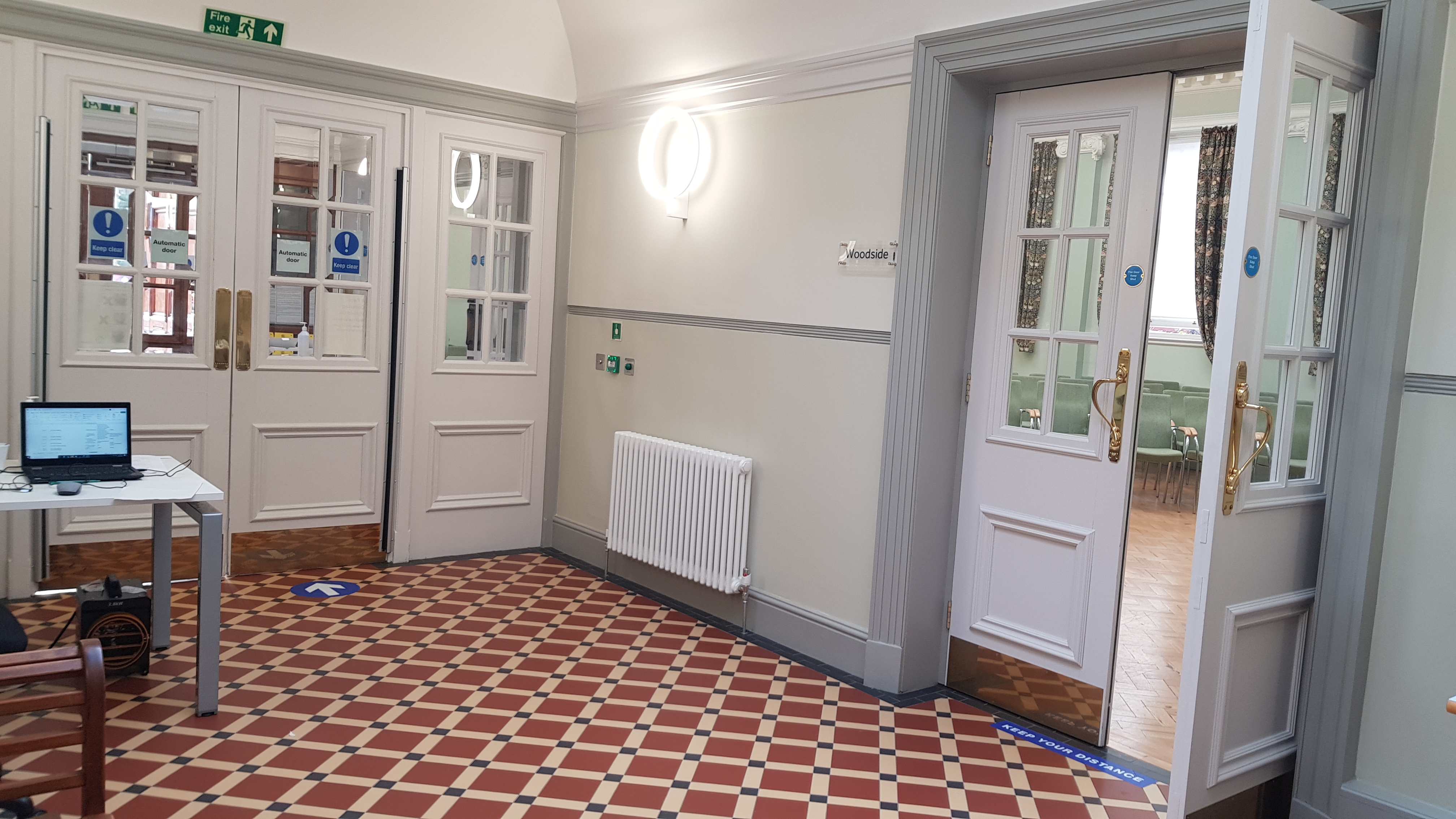 Locations Hub - George Meehan House