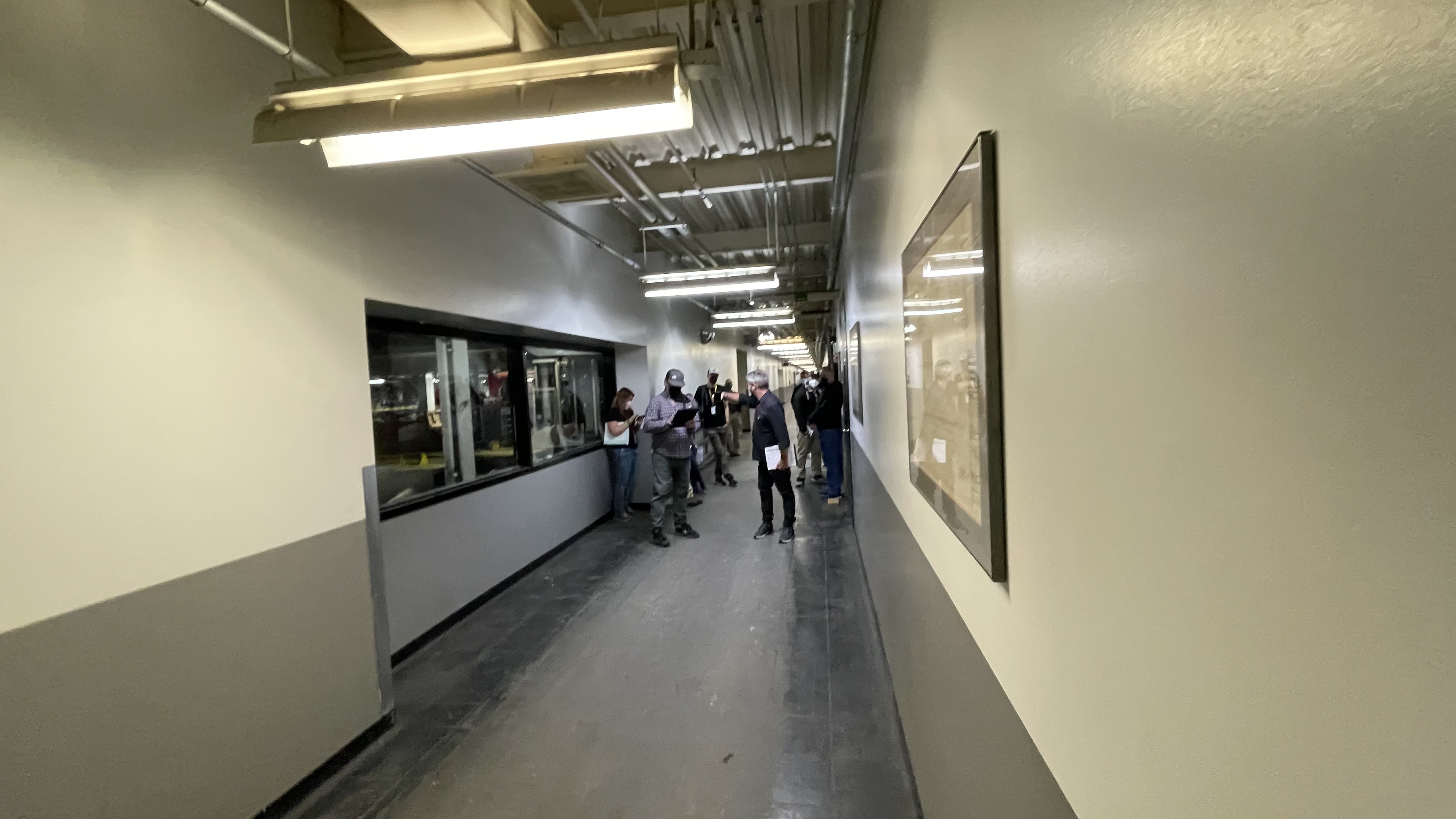 Locations Hub - ABQ Journal - Hallway #3