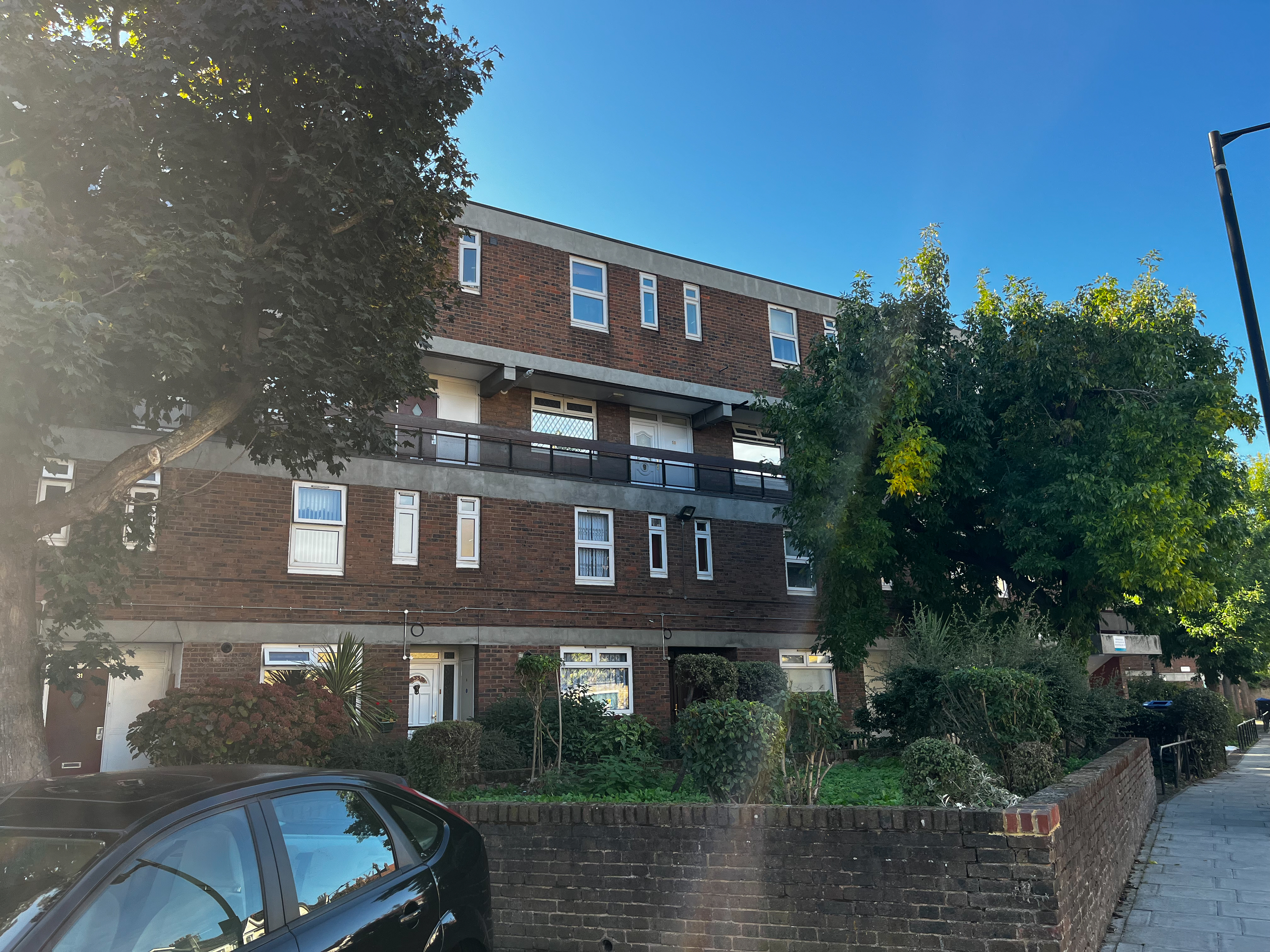 Locations Hub - Ledbury Estate