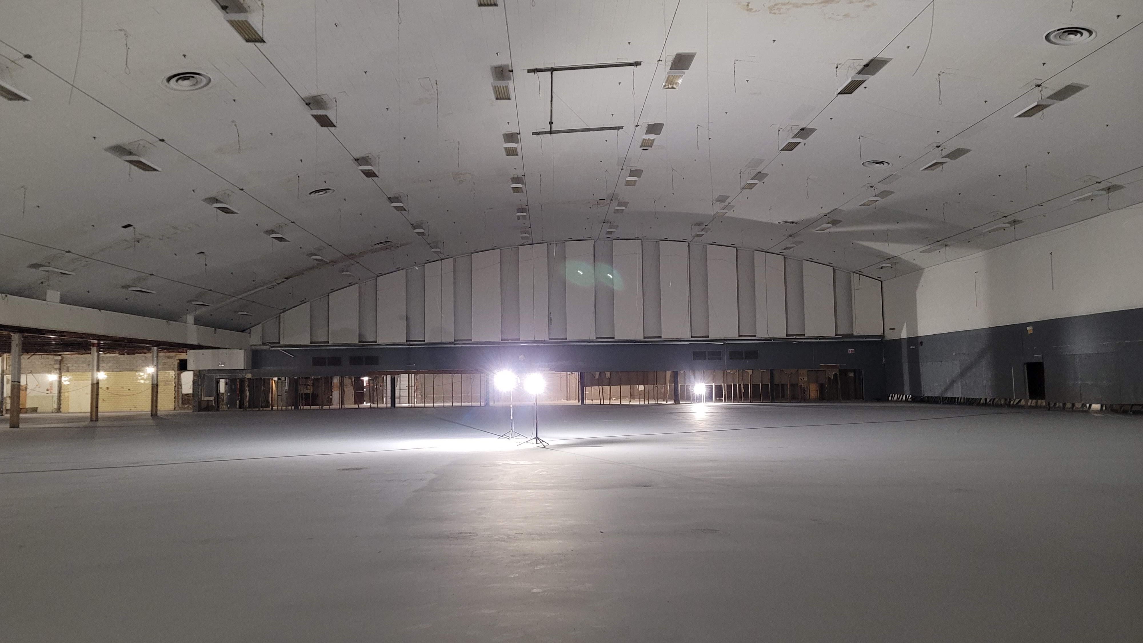 Locations Hub - The Arena