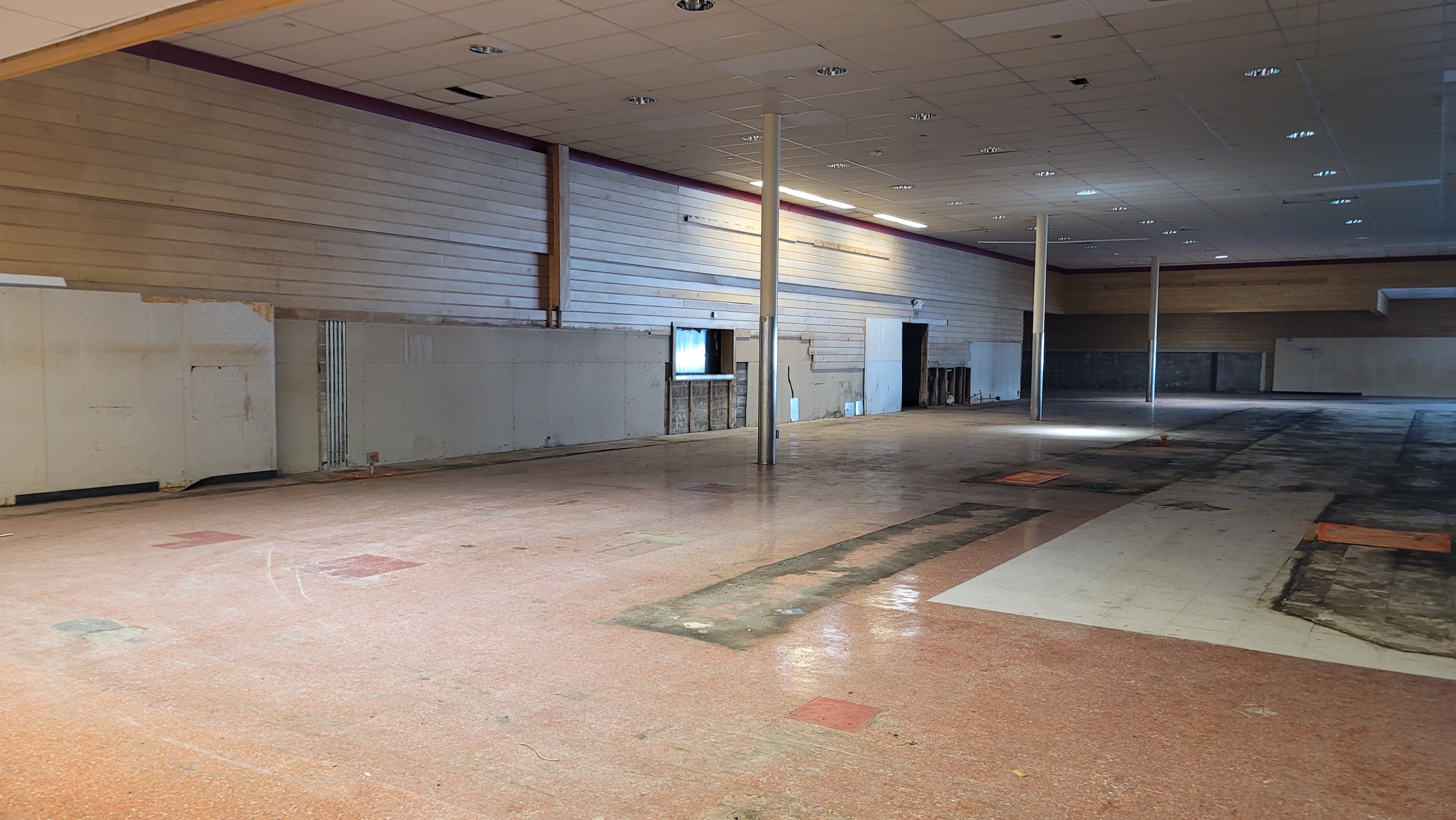 Locations Hub - The Arena