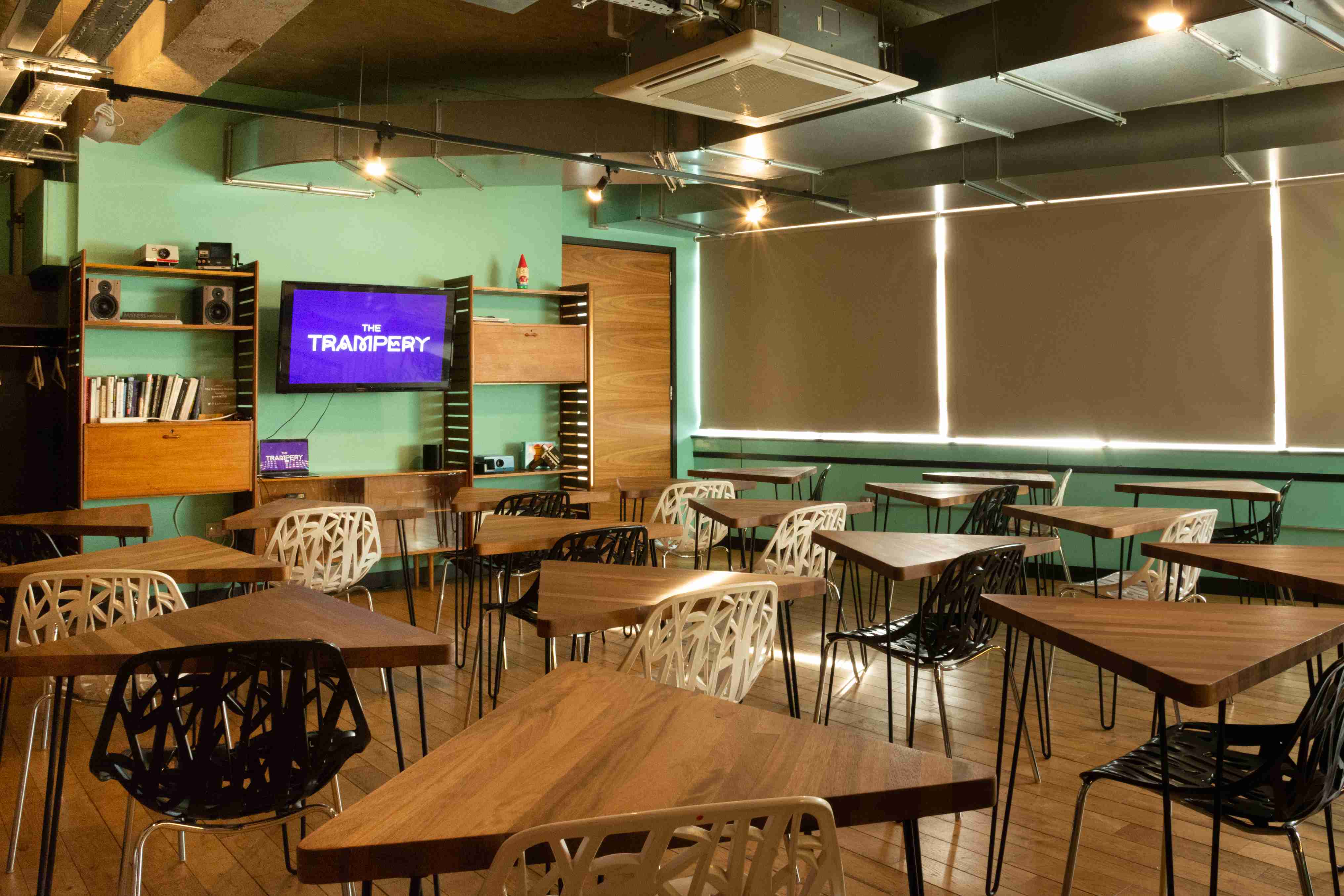 Locations Hub - The Trampery Old Street