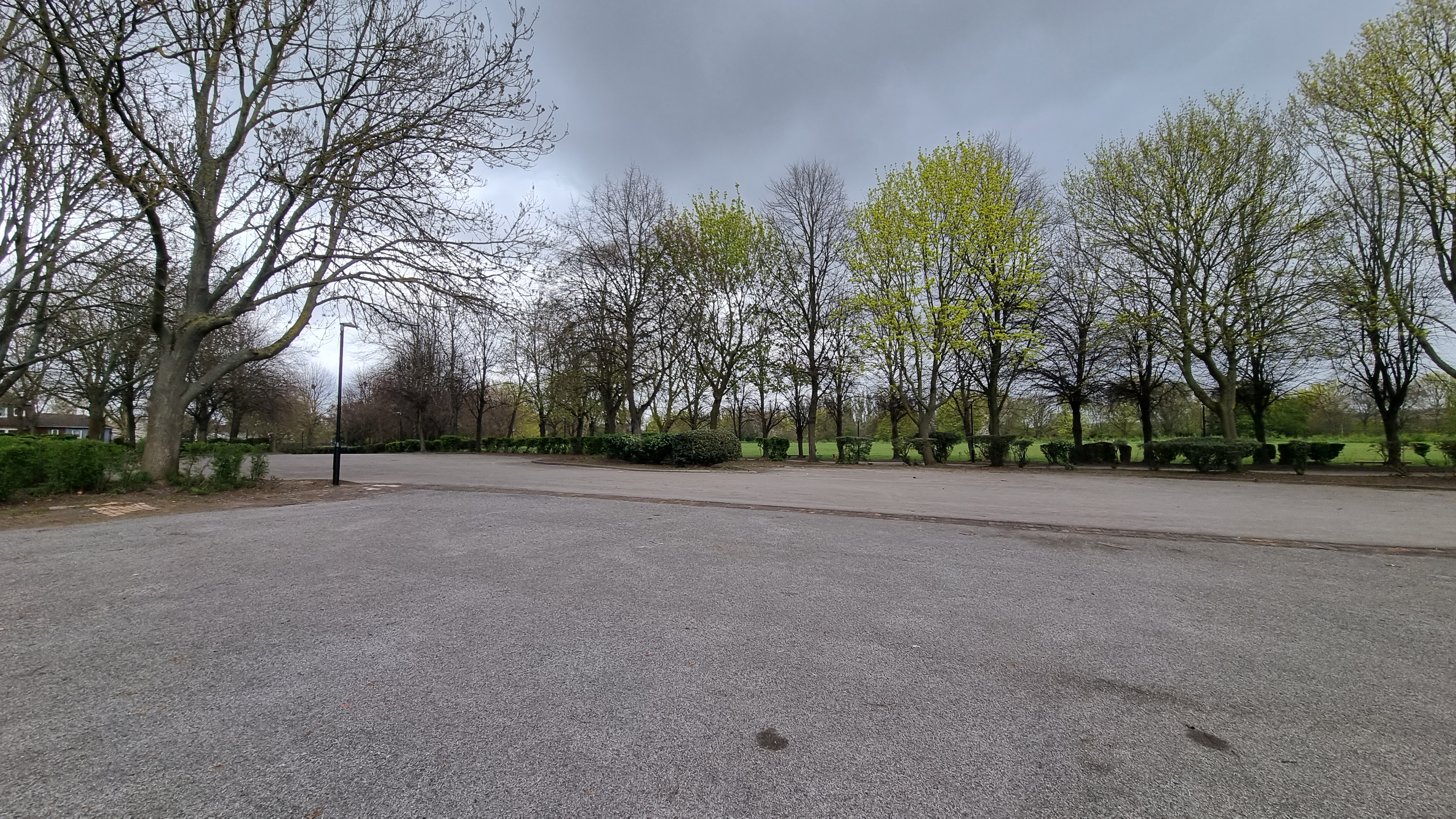 Locations Hub - Birchmere Park unit base