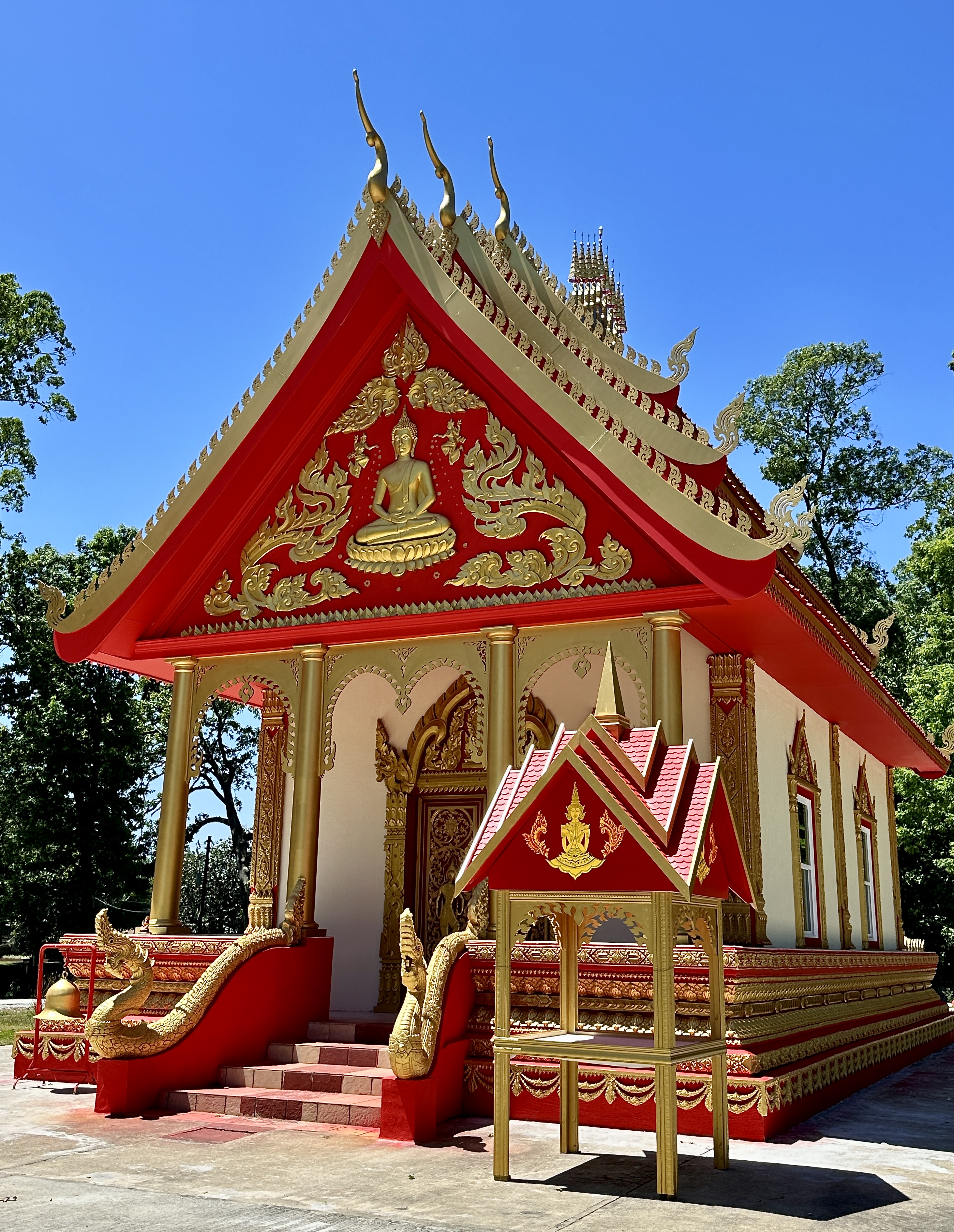 Locations Hub - Wat Buddha Khanti of Atlanta