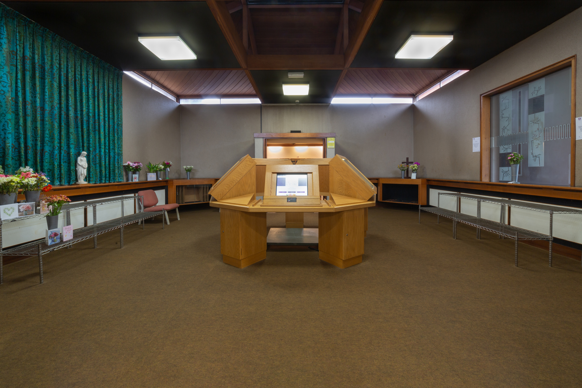 Locations Hub - Croydon Cemetery