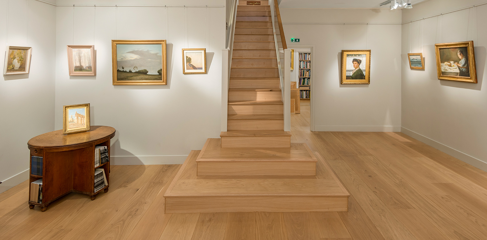 Locations Hub - Maas Gallery