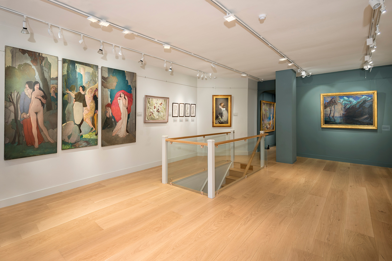 Locations Hub - Maas Gallery