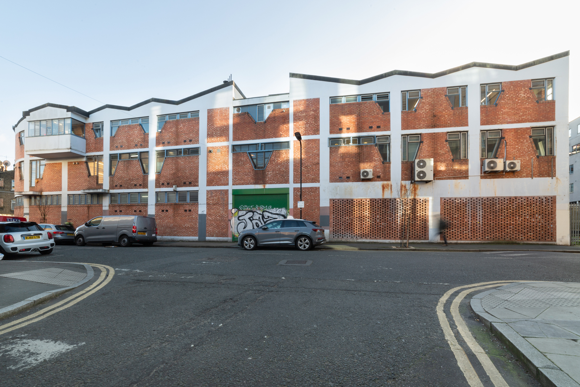 Locations Hub - Hackney Industrial Estate