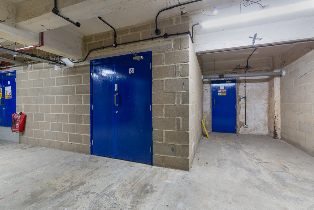 Locations Hub - East London Basement