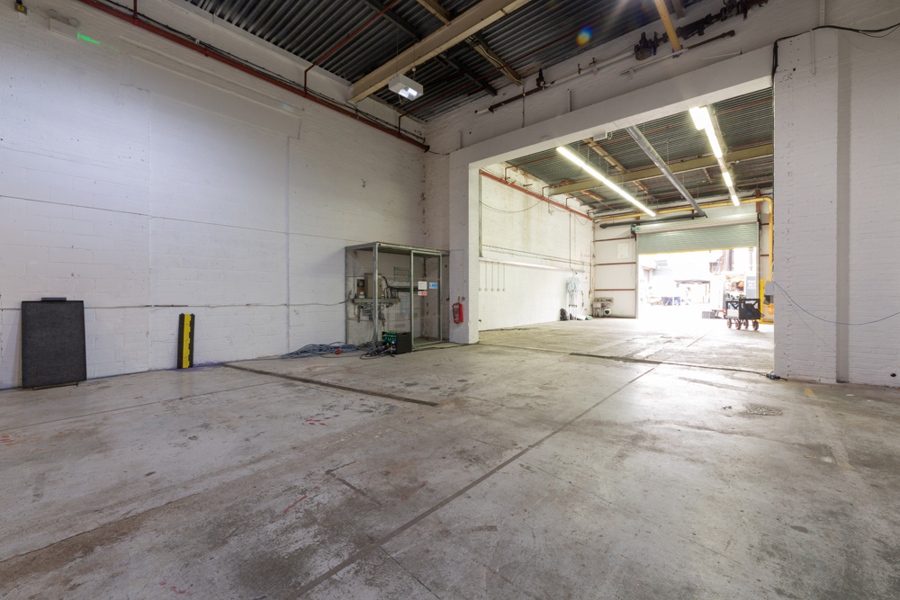 Locations Hub - East London Studio Lot