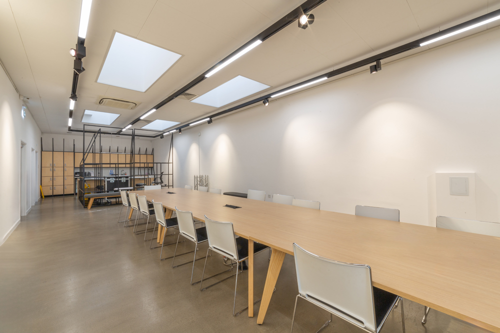 Locations Hub - One Hoe Street