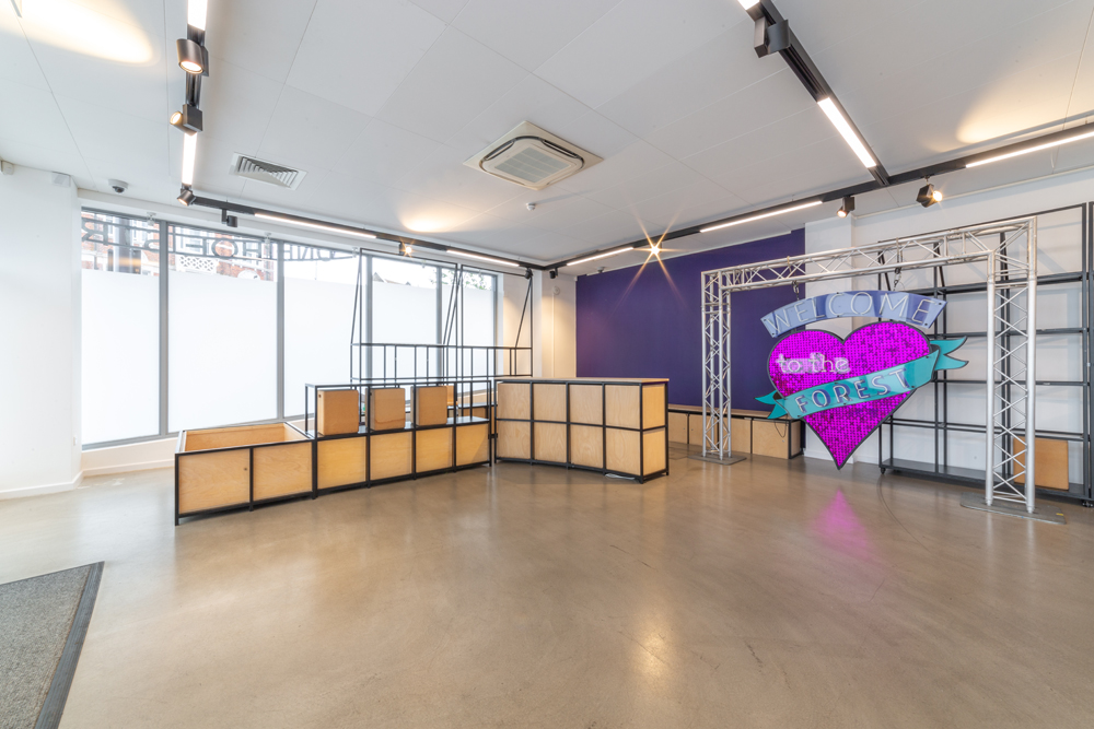 Locations Hub - One Hoe Street