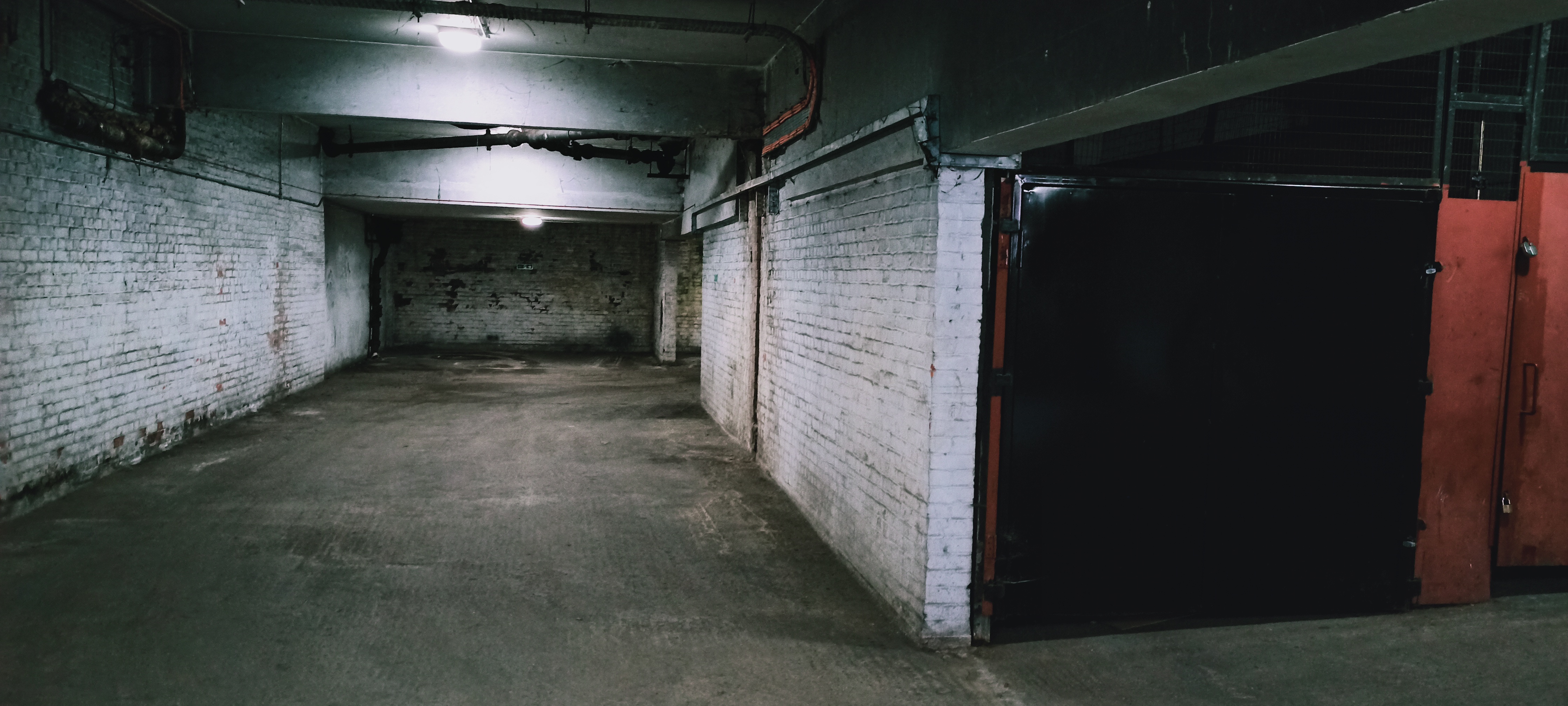 Locations Hub - Handa Walk Car Park