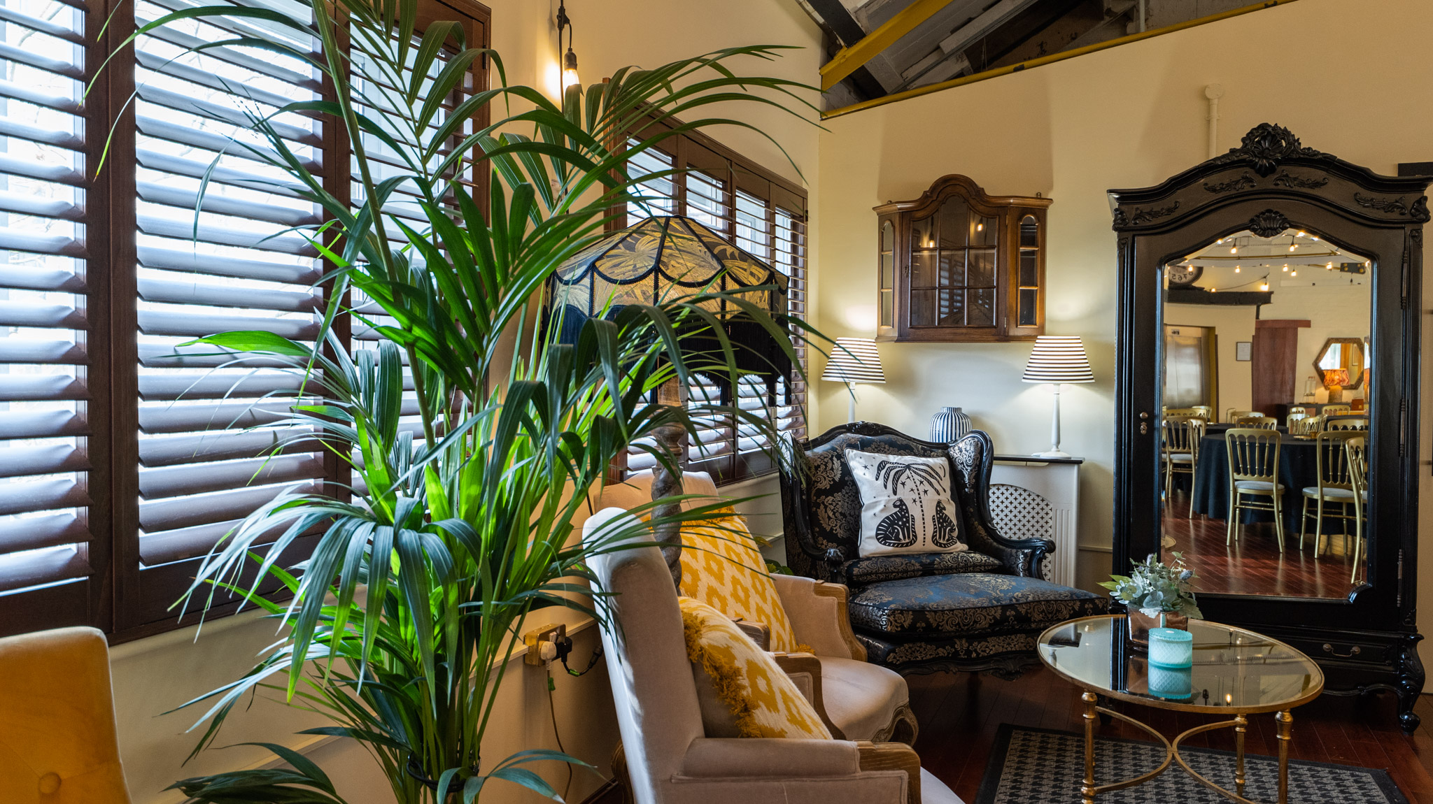 Locations Hub - Old Street Victorian Loft