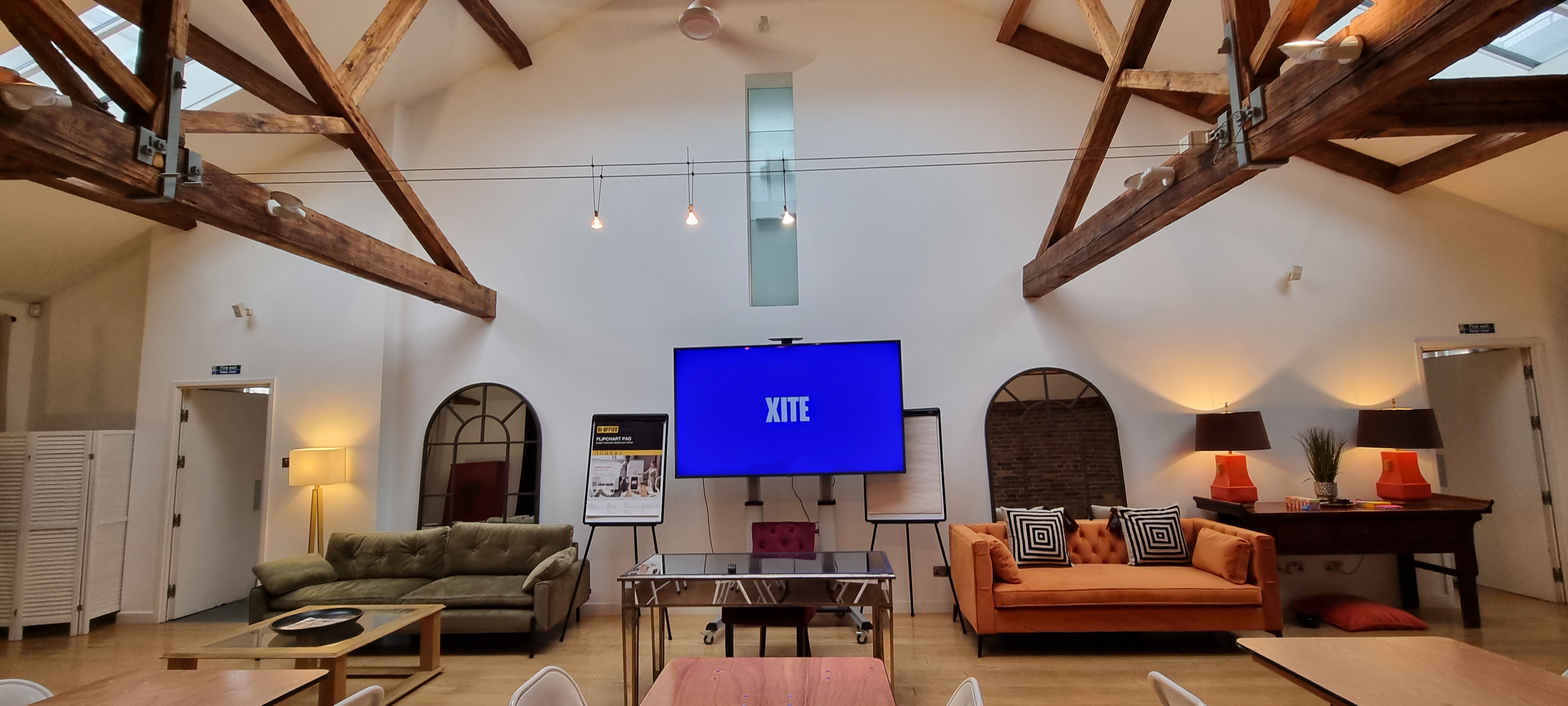 Locations Hub - Shoreditch Loft