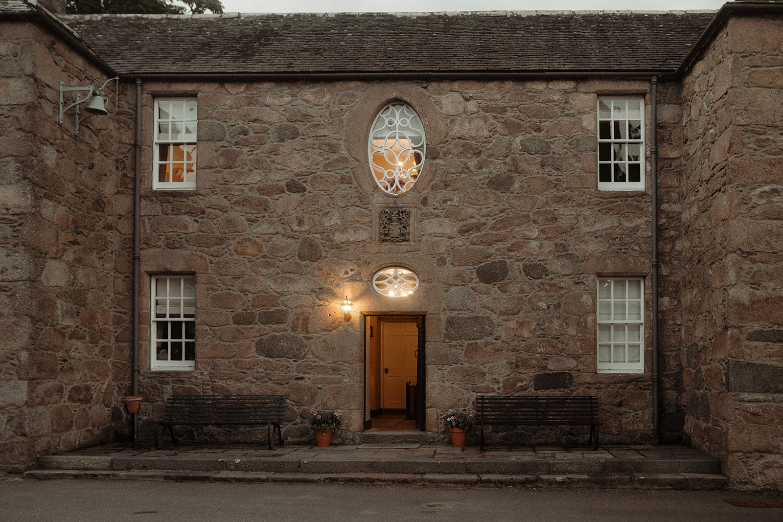 Locations Hub - Raemoir House
