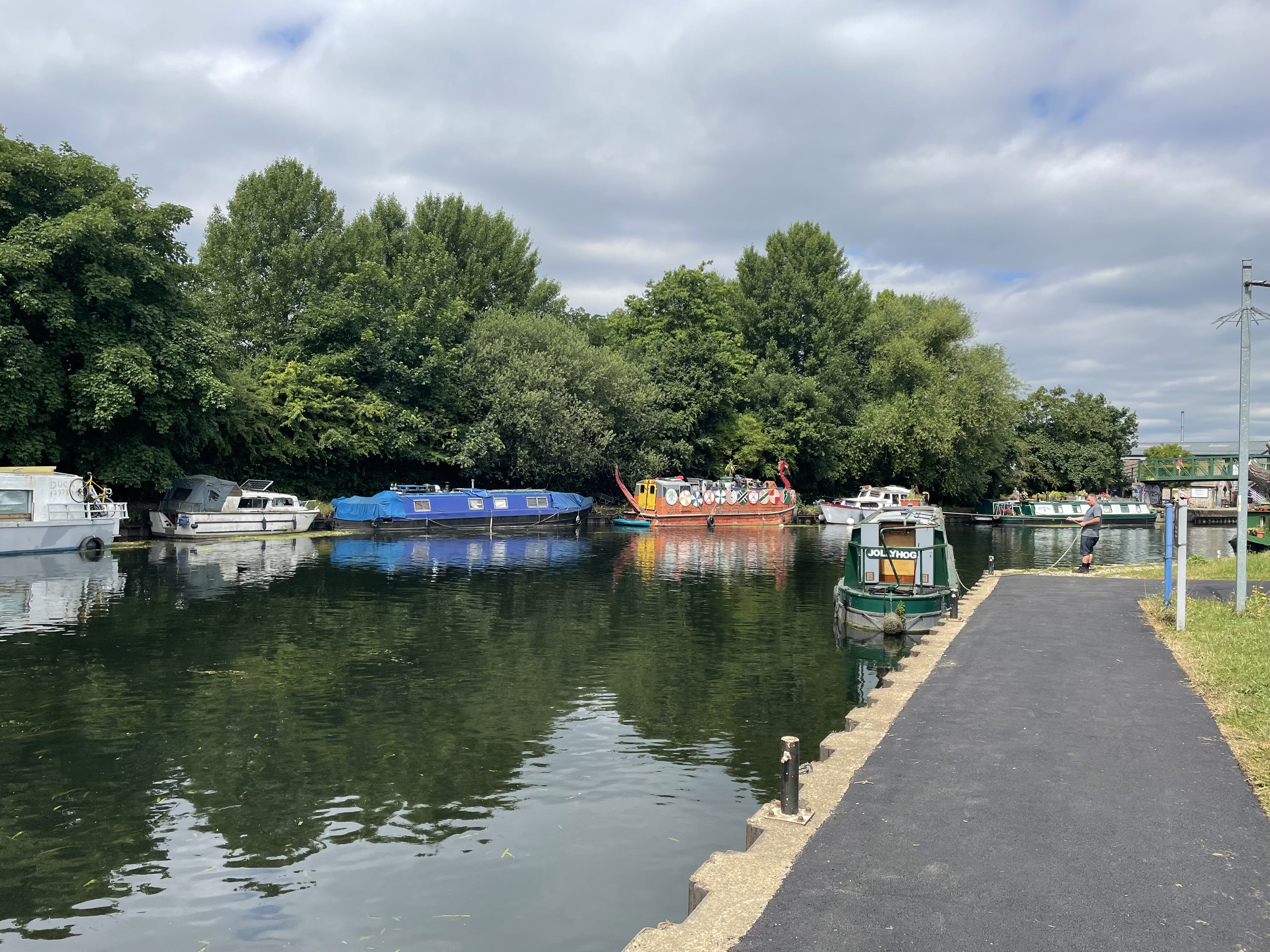 Locations Hub - Springfield Marina