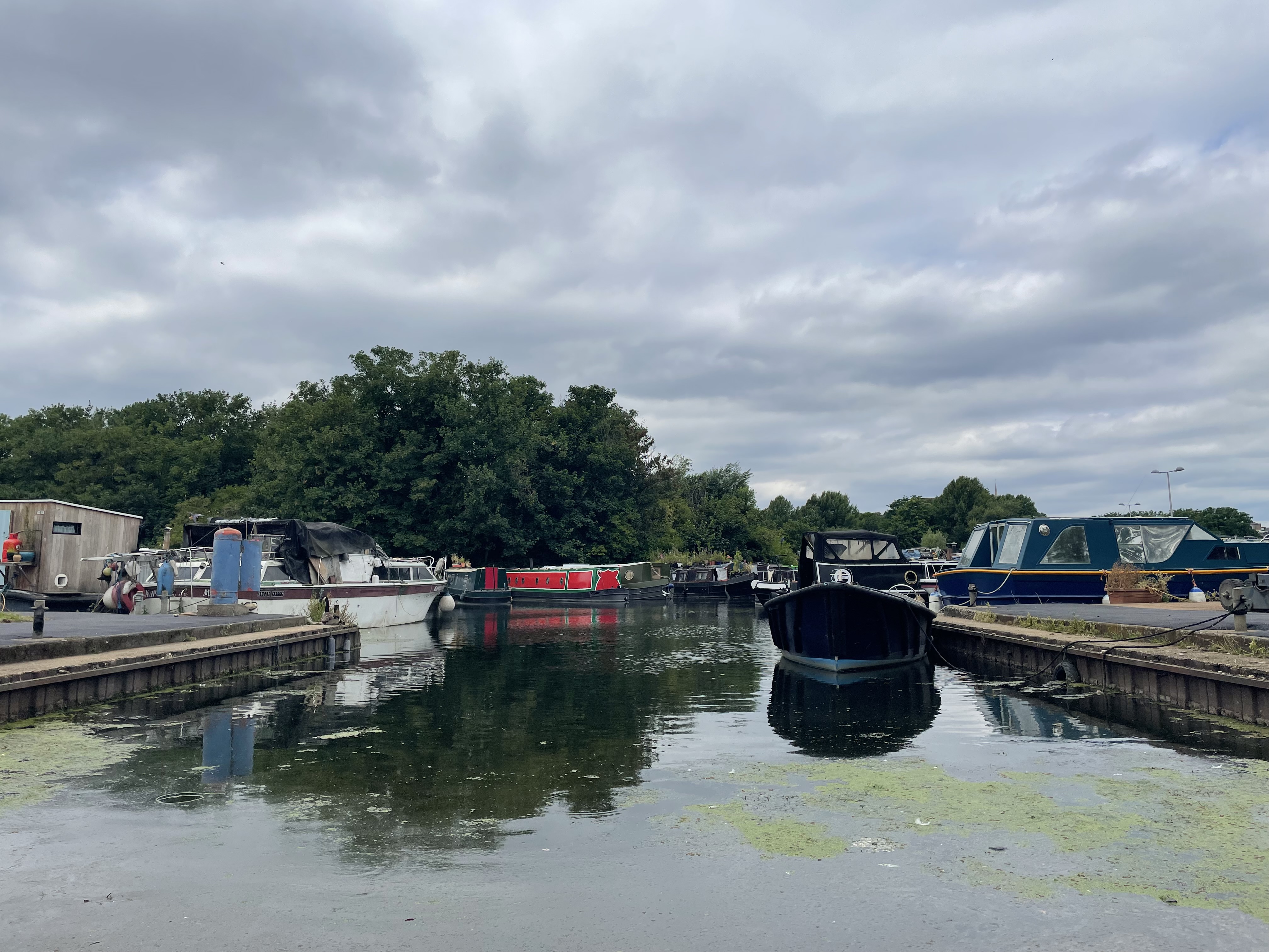 Locations Hub - Springfield Marina