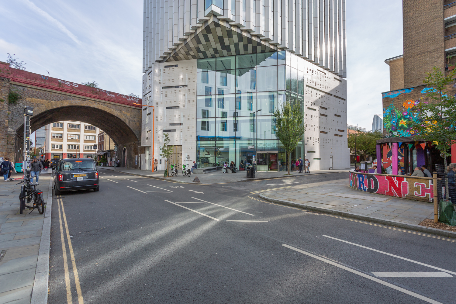 Locations Hub - Union street