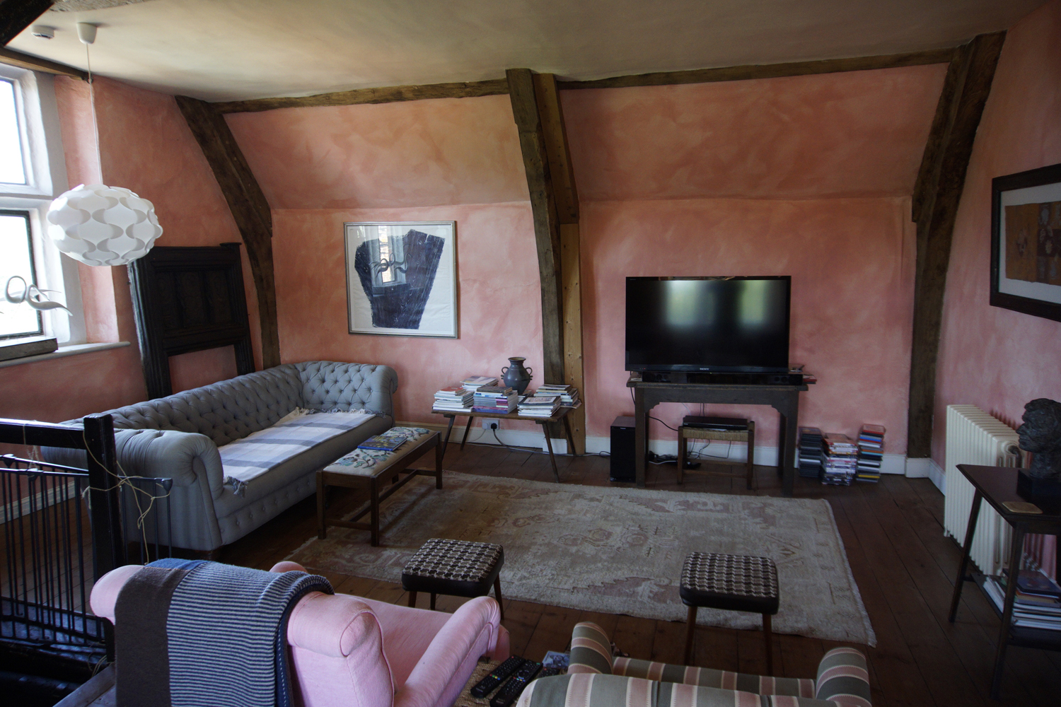 Locations Hub - Roos Hall