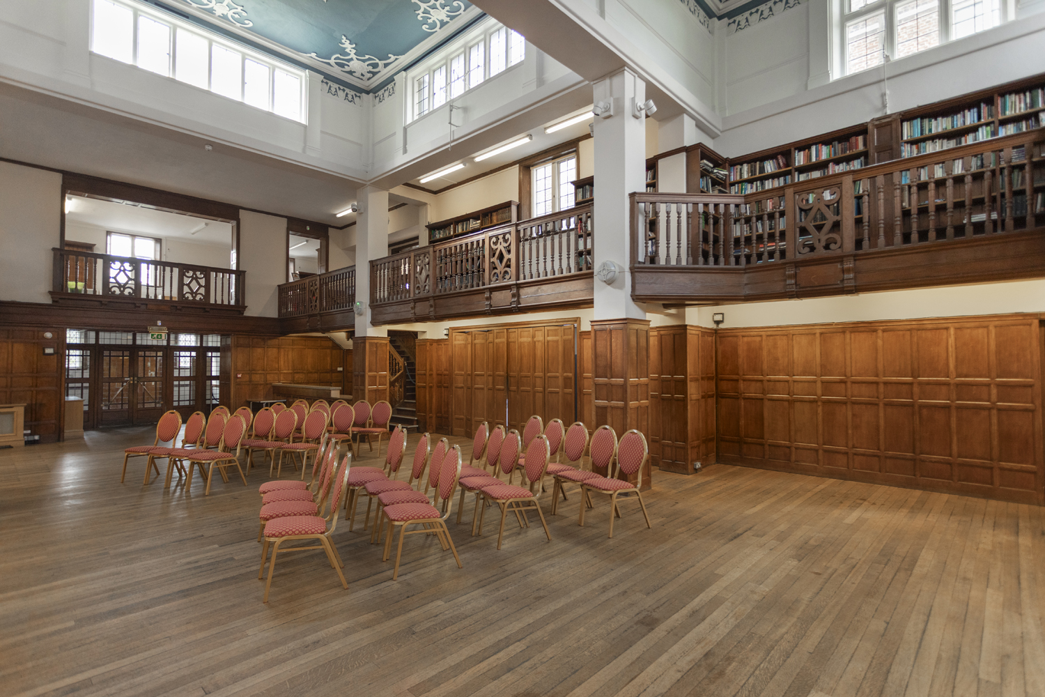Locations Hub - Charlton House