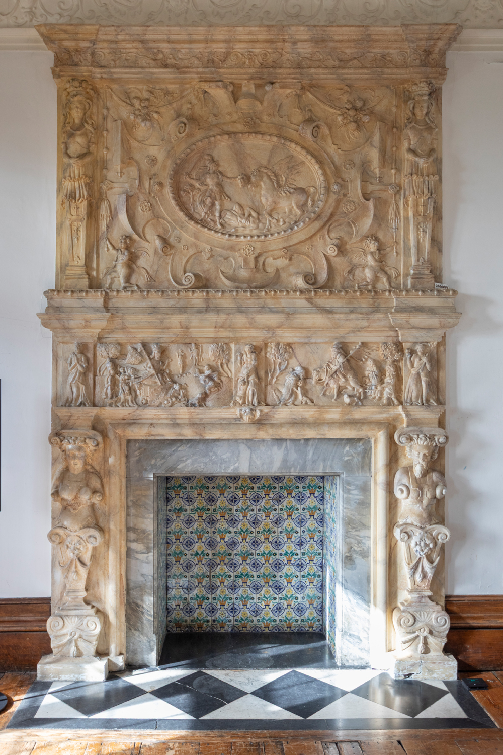 Locations Hub - Charlton House