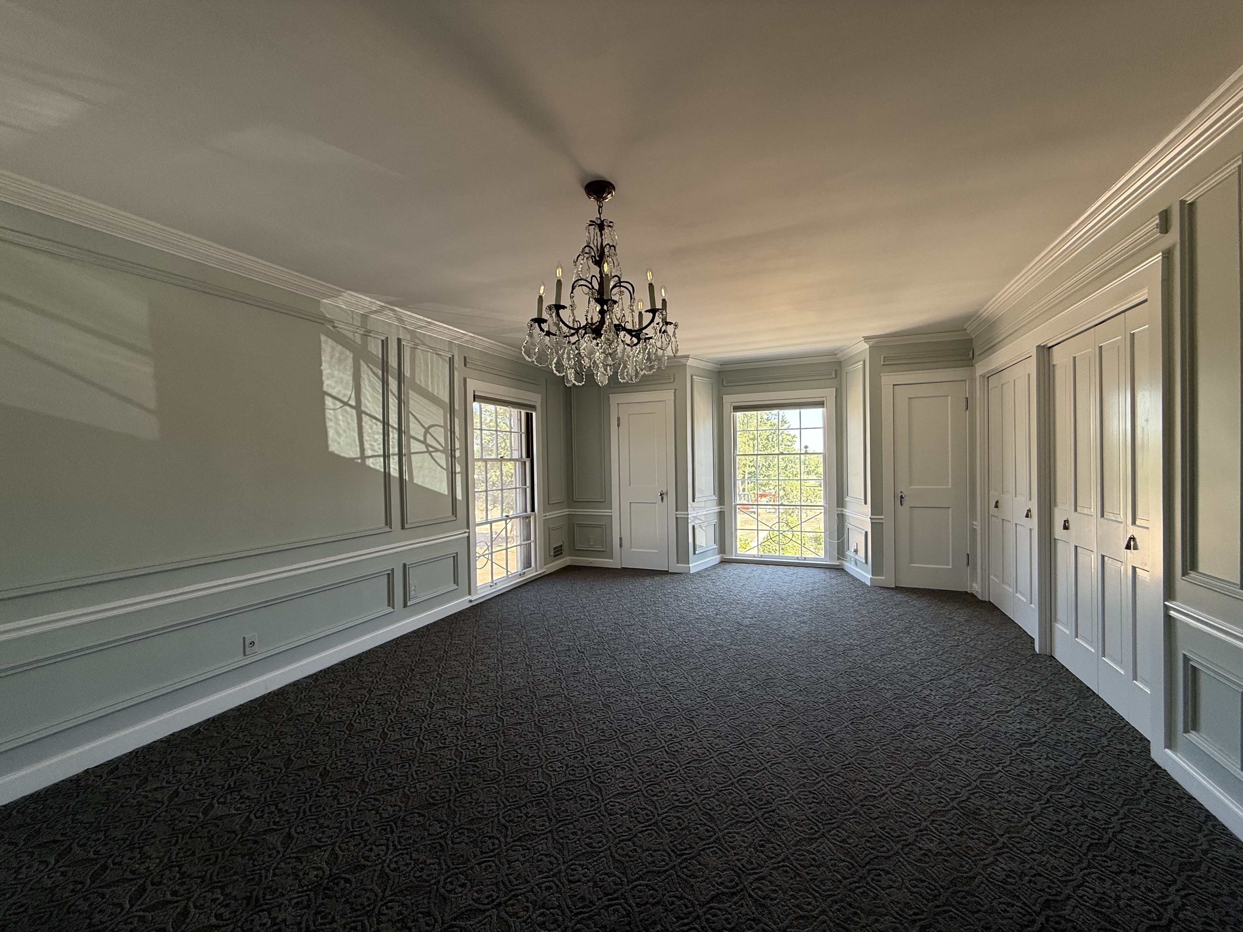 Locations Hub - The Caffrey Estate