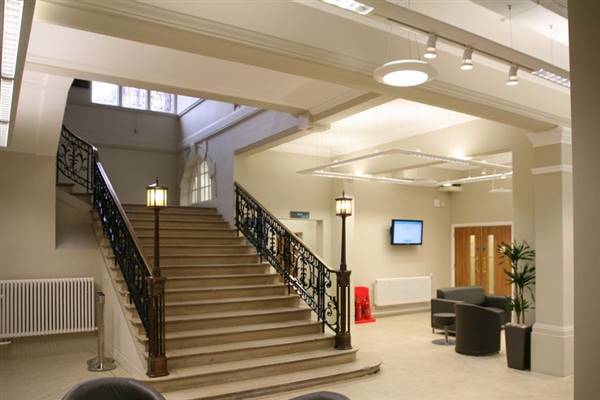 Locations Hub - Hendon Town Hall