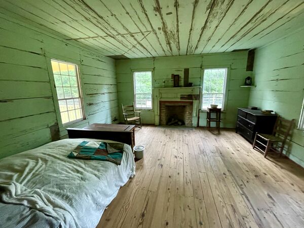 Locations Hub - Chesser-Williams House