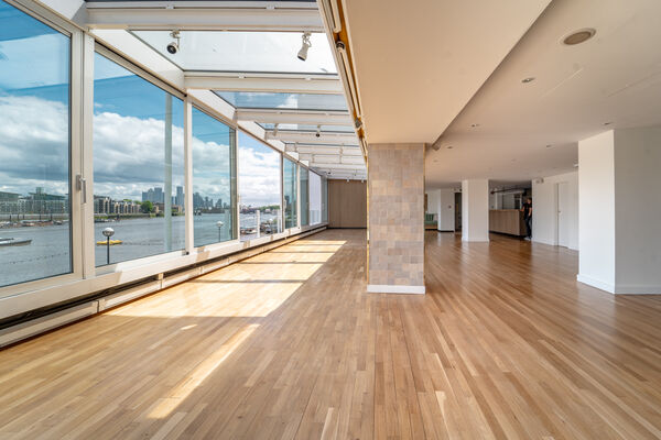 Locations Hub - Tower Bridge Cafe