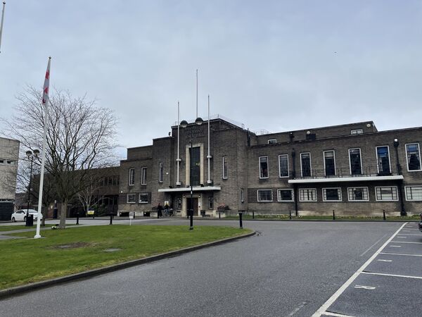 Locations Hub - Havering Town Hall