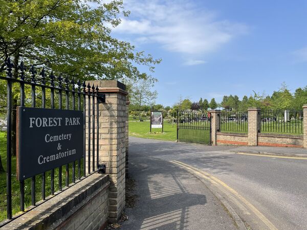 Locations Hub - Forest Park Cemetery & Crematorium