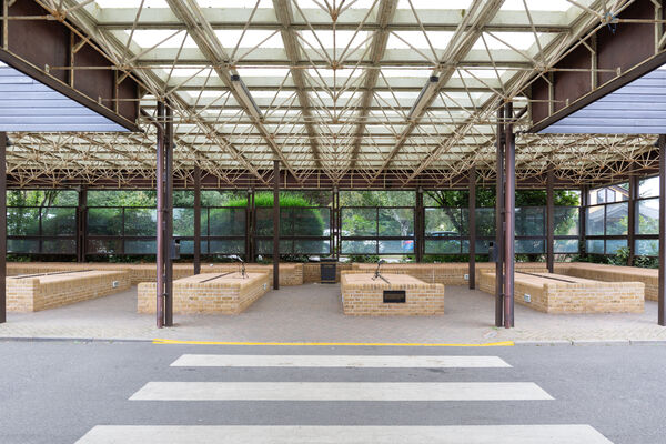 Locations Hub - Croydon Cemetery - East Chapel