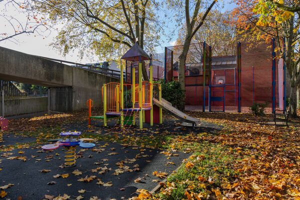 Locations Hub - Dunboyne Road Estate - Playground