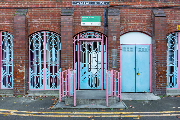 Locations Hub - Caledonian Estate