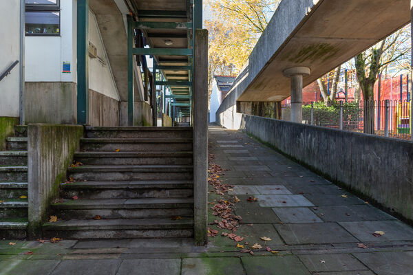 Locations Hub - Dunboyne Road Estate - Basketball Court