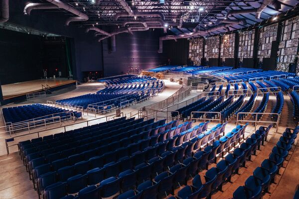 Locations Hub - The Amphitheater at Poconos Park | Pocono Mountains