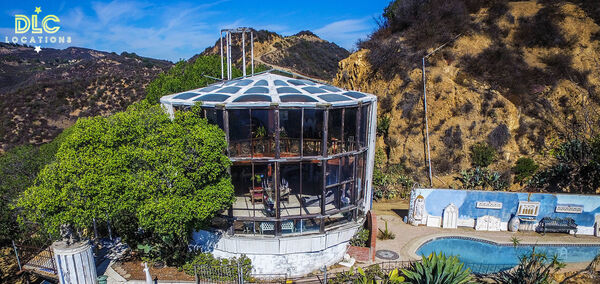 Locations Hub - Moonfire Ranch | Rustic Mountain Temple in the Clouds ...