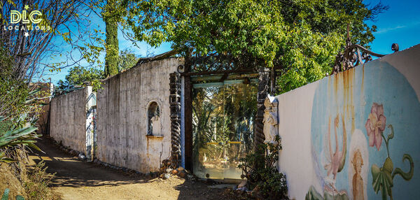 Locations Hub - Moonfire Ranch | Rustic Mountain Temple in the Clouds ...