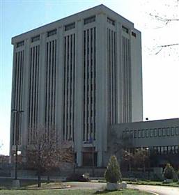 Locations Hub - H. Lee Dennison Buidling