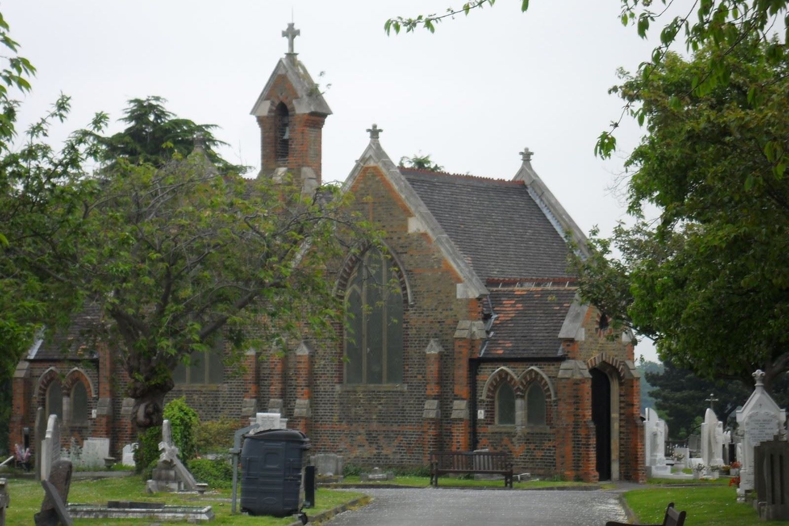 Locations Hub - Erith Cemetery