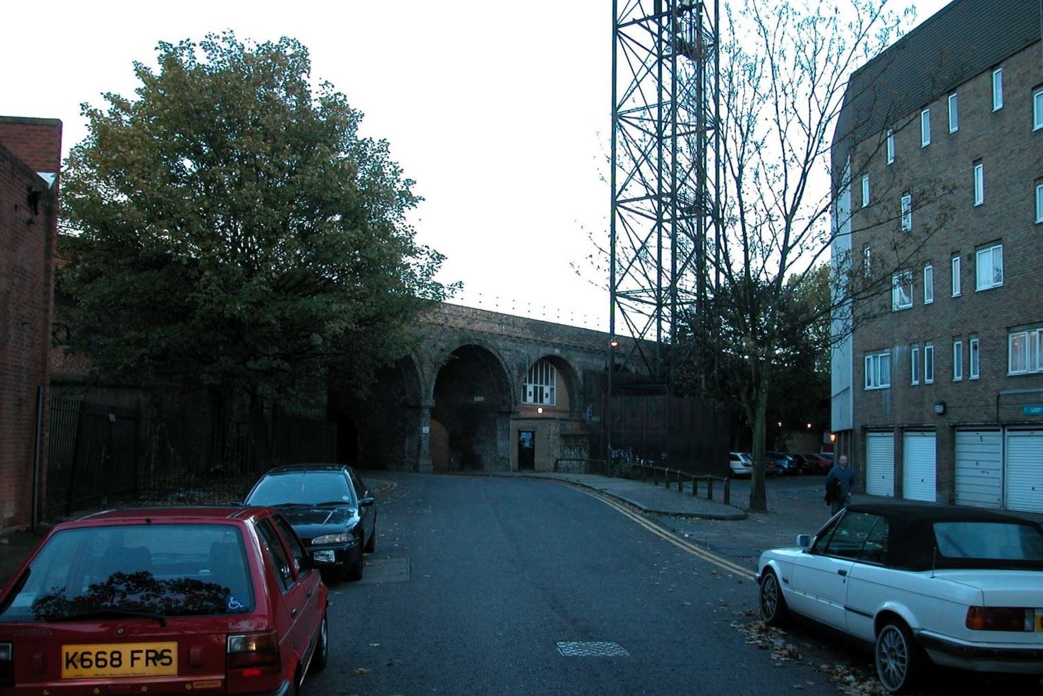 Locations Hub - Dockley Road