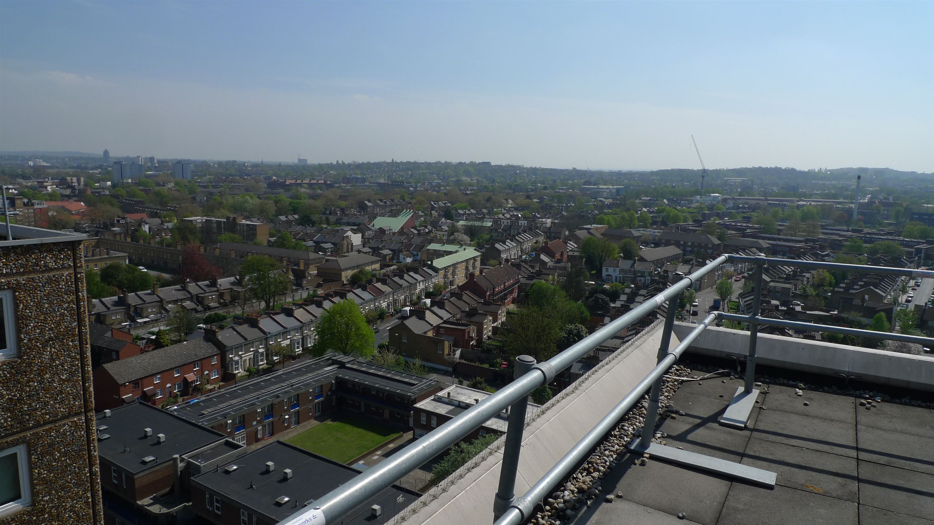 Locations Hub - Ledbury Estate