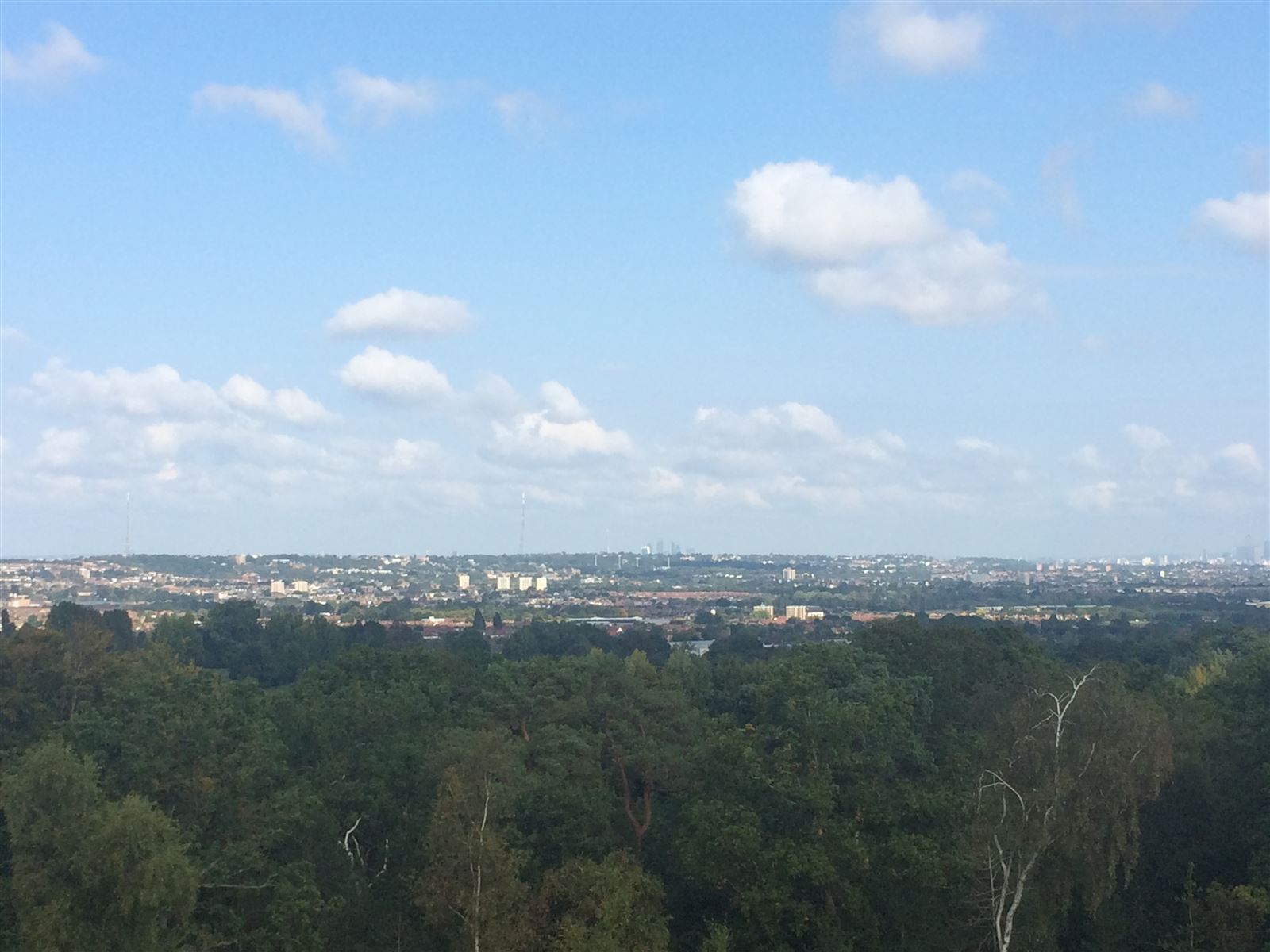 Locations Hub - Addington Hills Viewing Platform