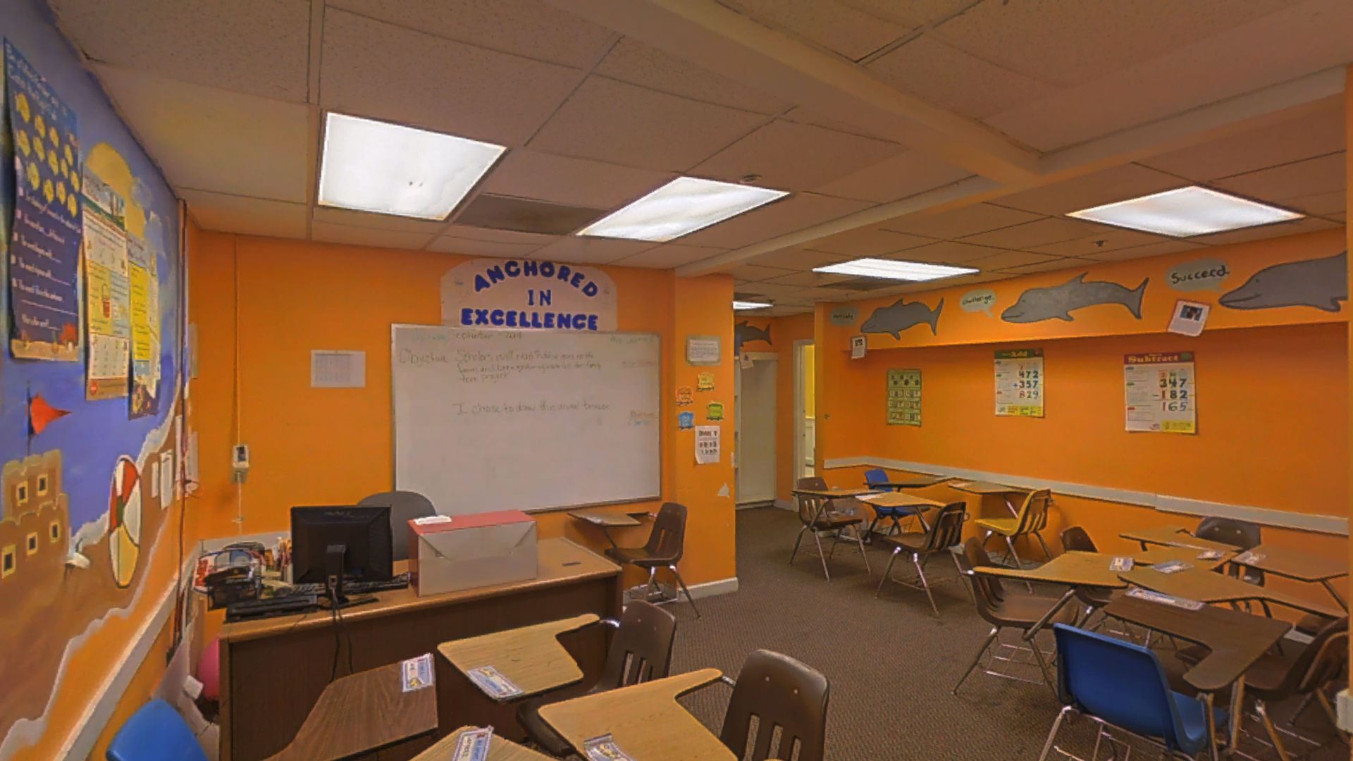 Locations Hub - The Study Hall