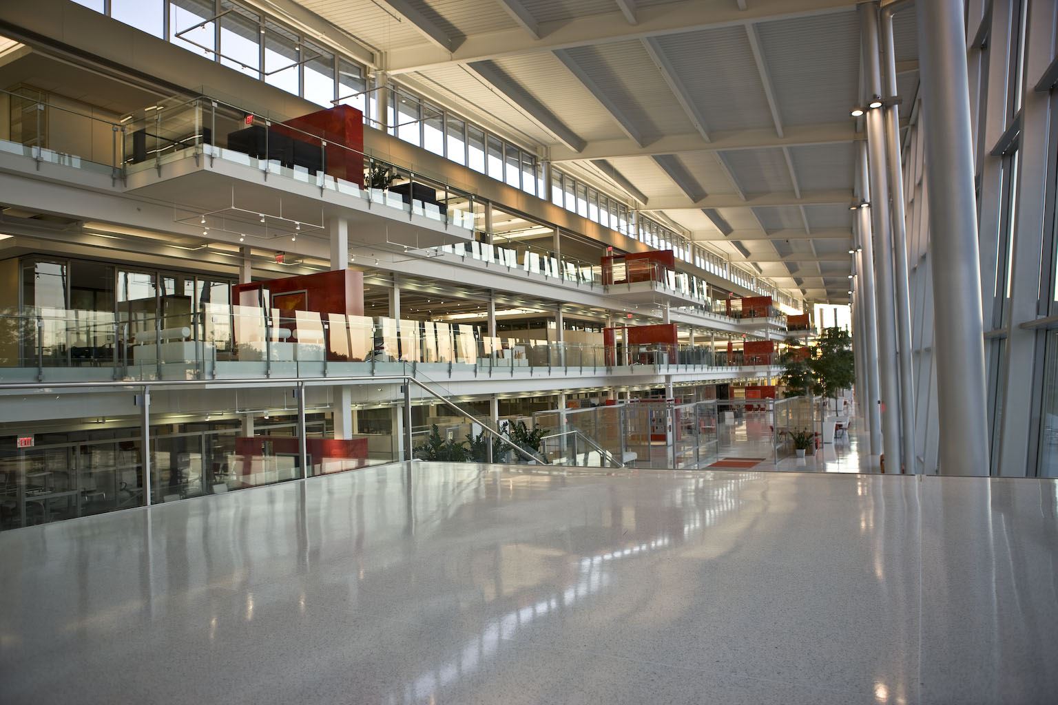 Locations Hub - Grand Rapids Michigan Haworth